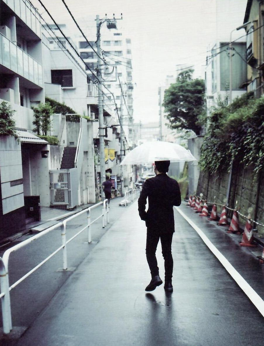 The Man Who Films Arino Kacho – One Million Power