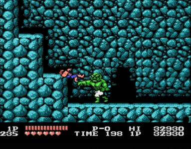 Double Dragon – One Million Power