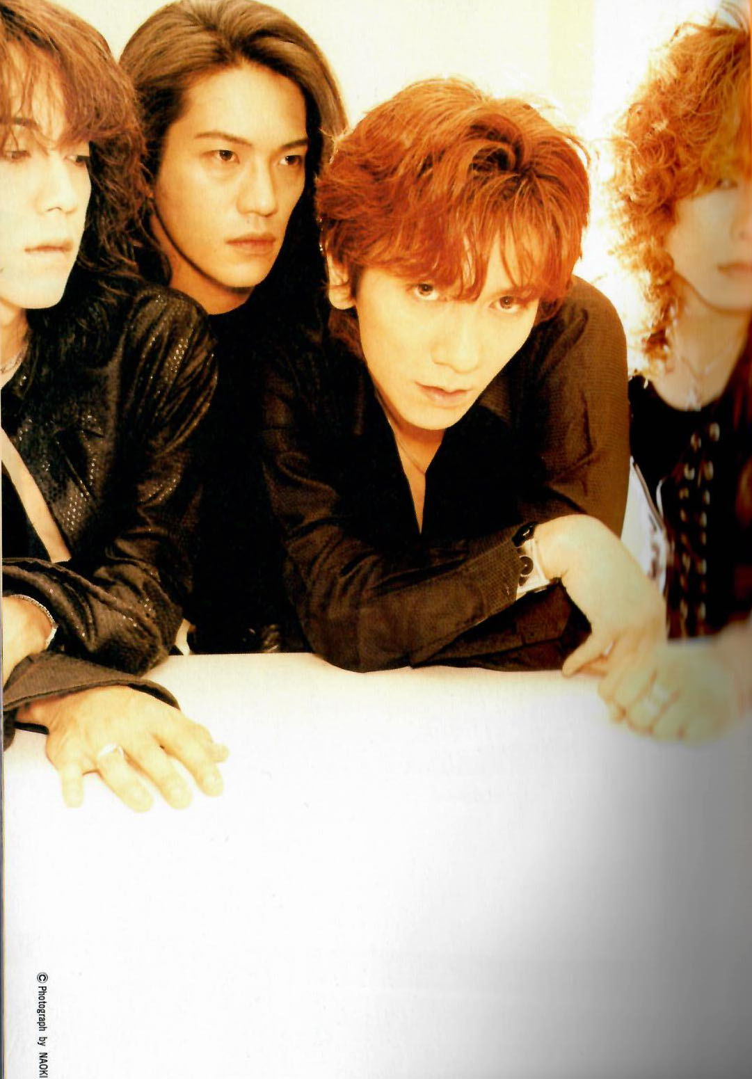 The Yellow Monkey Band Interview (Rockin’ On Japan 1995) – One Million ...